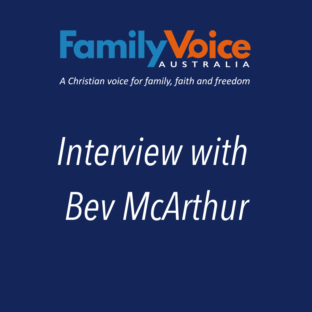 Victorian State Election 2022: Interview with Bev McArthur ...